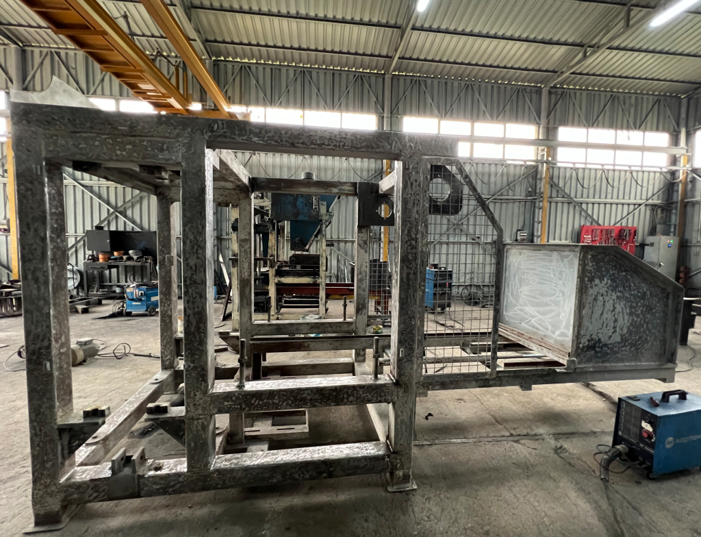 VM-1700 Briket Makinesi - Variant Machine